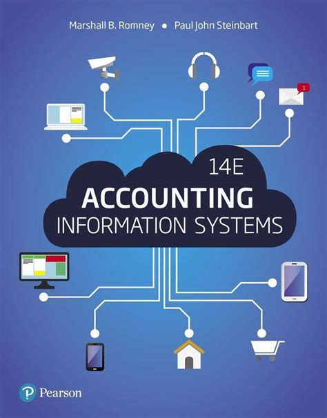 Accounting Information Systems 14e Romney Ebook Pdf Instant Download