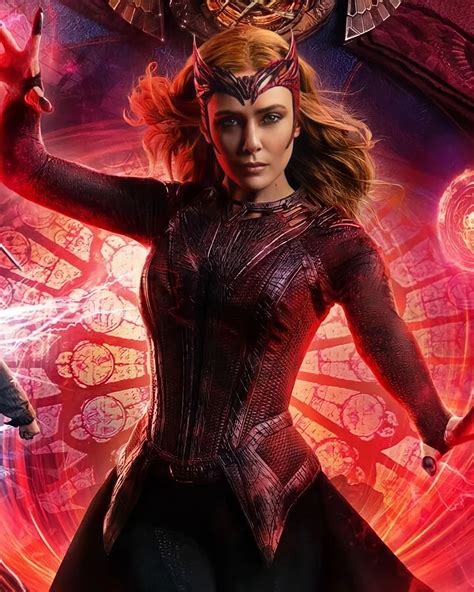 Scarlet Witch Marvel Filme Wiki Fandom