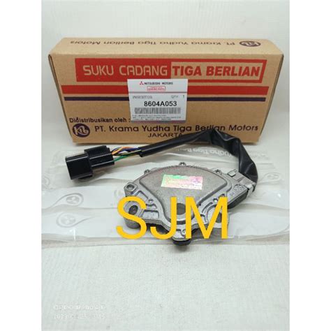 Jual Switch Sensor Inhibitor Matic Pajero Sport Dakar Exceed Triton