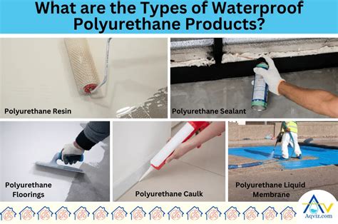 What To Know About Polyurethane Waterproofing