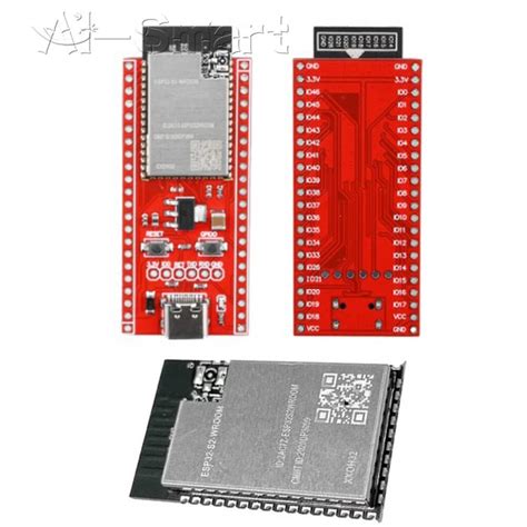 Esp32 S2 Devkit Development Board Core Board Esp32 S2 Wroom Module