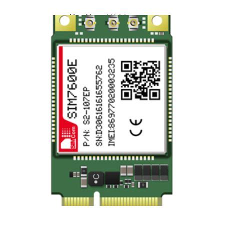 SIMCOM G IoT Module SIM X Series With LTE FDD LTE TDD HSPA UMTS EDGE GPRS GSM Support
