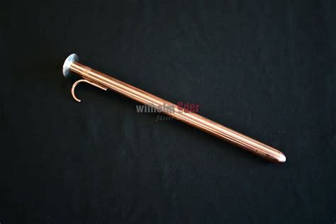 Copper Valinch Small