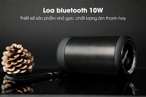 Top 10 Loa bluetooth 10W nghe nhạc hay cho cá nhân gia đình