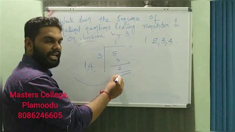 Arithmetic Sequencepart Ii Youtube