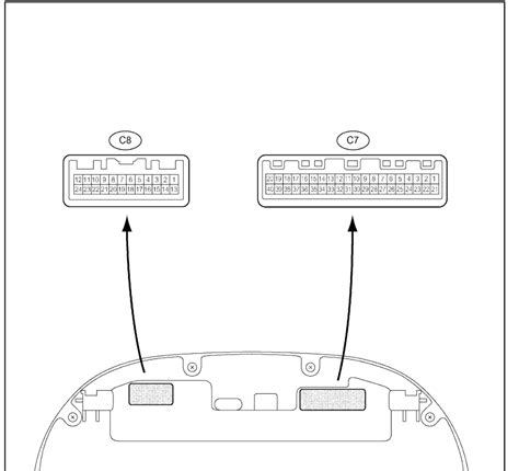 Instrument Cluster Pinout Hi Guys I Am In Australia And Own A