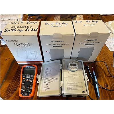 Suraielec Pool Timer Day Programmable Digital Box Nepal Ubuy