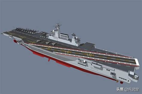 At Nerve Wracking Pace Chinas Amphibious Assault Warship The Largest In World Is Getting Ready