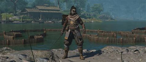 How To Get Legendary Ronin Set In Assassins Creed Shadows