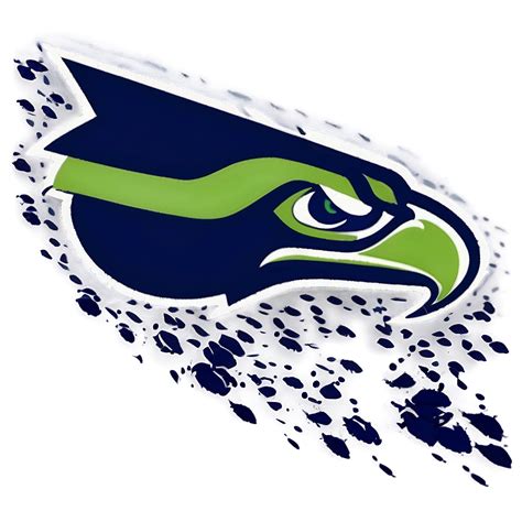 Download Seahawks Football Logo Art Png Xyl43