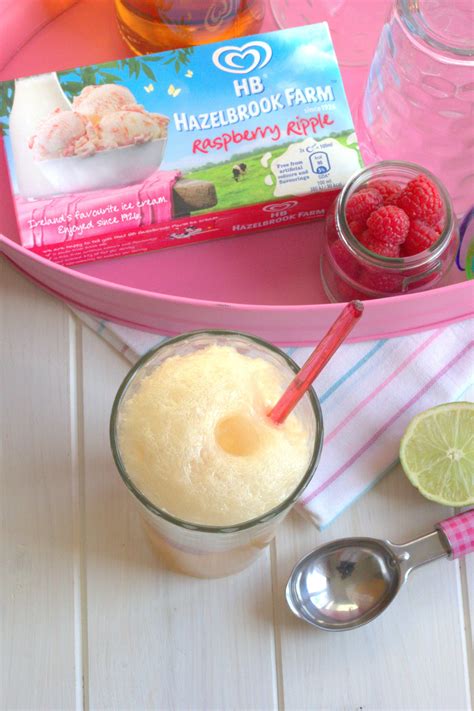 Raspberry Float Mummypages Ie