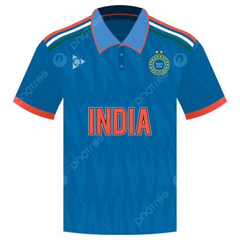 Cricket Jersey Vector Free Download At Marc Rogers Blog