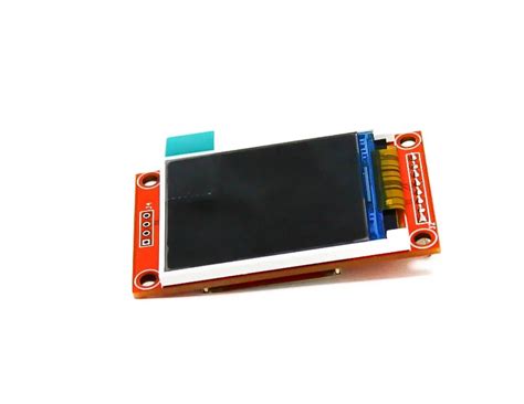 Inch TFT LCD Module X With IO Rytronics In