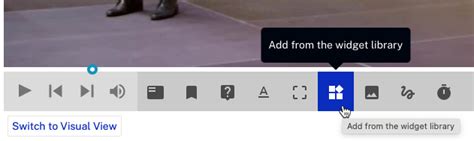 Embedding A Form Or Other External Content In A Video