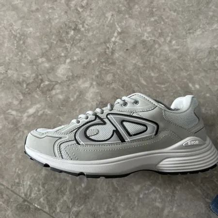 Real Vs Fake：dior B30 Shoes Authenticity Check 2025 Poizon