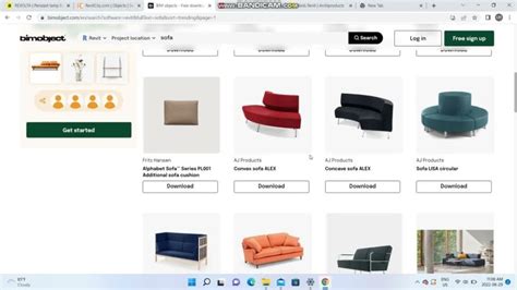 Ousmane Lah On Linkedin Top Websites To Download Free High Quality Revit Families
