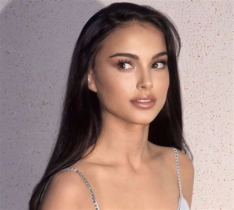 Natalie Portman 90s Makeup Look Makeup Inspiration Makeup Looks