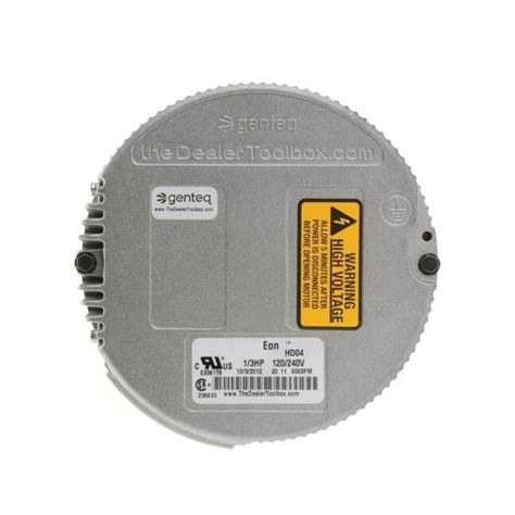 Ecm Replacement Module 13hp Blank Airstar Solutions