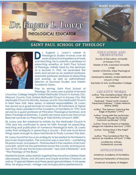 Education Who`s Who Newsletters