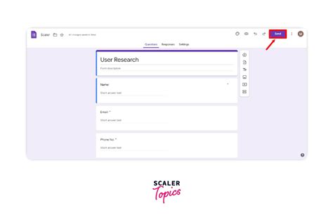 Iframes In Html Scaler Topics