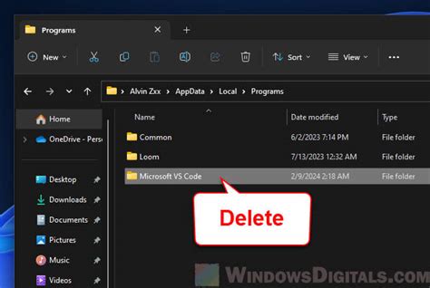 How To Uninstall VS Code And All Extensions Completely