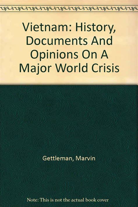Vietnam Gettleman Marvin E Ed Books