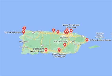 7 U S Military Bases In Puerto Rico Updated For 2026