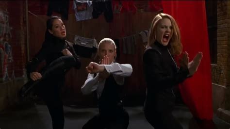 Thin Man Charlies Angels
