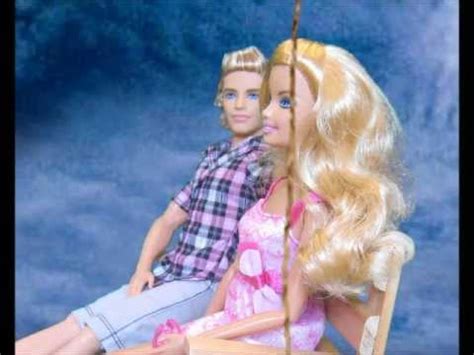 Paper Moon A Barbie Doll Stop Motion Animation Youtube