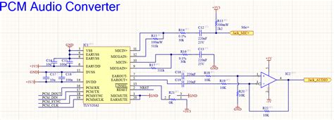 Tlv320aic1106 Converting Differential Input Output To Single Ended Audio Forum Audio Ti