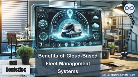 Benefits Of Cloud Based Fleet Management Systems