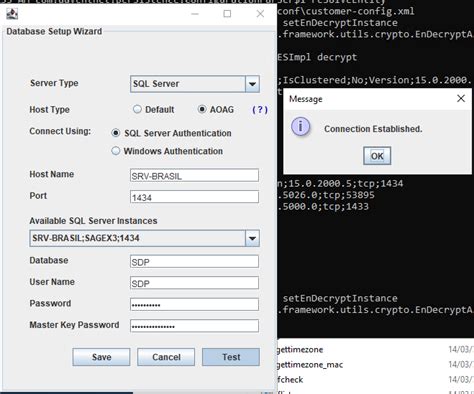 Service Desk Server Doesnt Start After Reboot Windows Server 2019 Over Mssql 2019