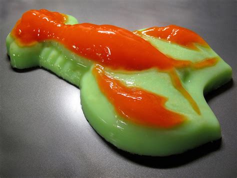 Lobster Jello The Jello Mold Mistress