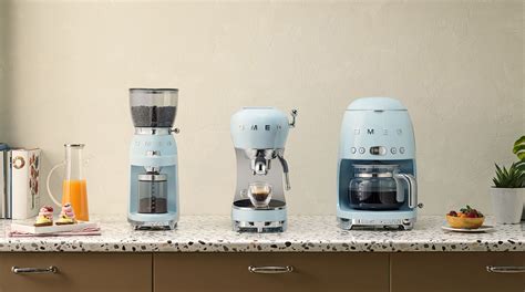 House of Coffee – Coffee Machines | Smeg UK - Products
