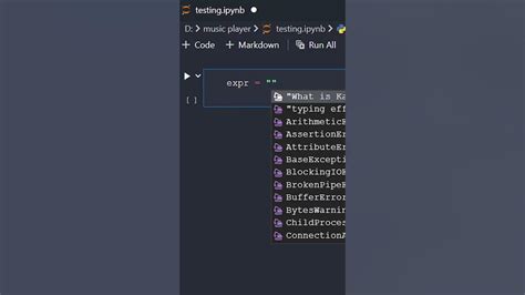 Eval And Pow Function In Python 💪 Quick Tip Youtube