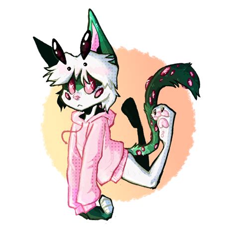 Alien Cat By Rikitani On Deviantart