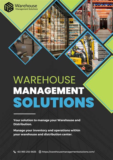Project Zealous On Linkedin Warehousemanagement Inventorymanagement Distributionmanagement
