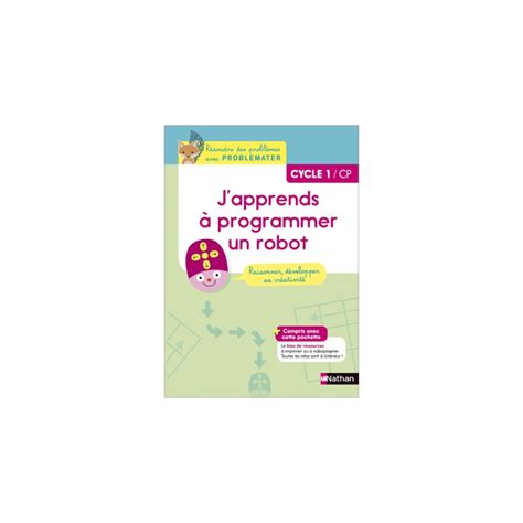 Japprends à Programmer Un Robot Cycle 1