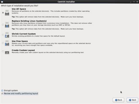 CentOS Installation Guide With Screenshots