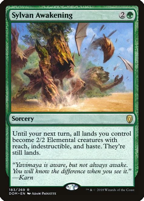 The 30 Best Animate Land Cards In Magic Draftsim