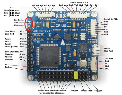 I C Arduino Uno And Crius AIO Networking Protocols And Devices Arduino Forum