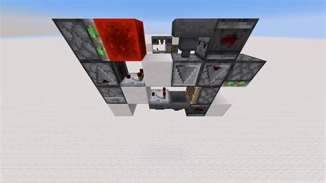 Wide Tileable Shulker Box Unloader Due To Demand Not By Me R Redstone