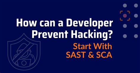 How Can A Developer Prevent Hacking Xygeni