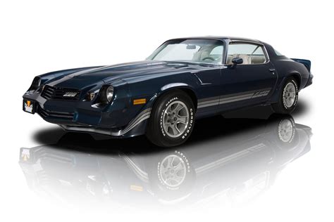 136022 1980 Chevrolet Camaro Rk Motors Classic Cars And Muscle Cars For
