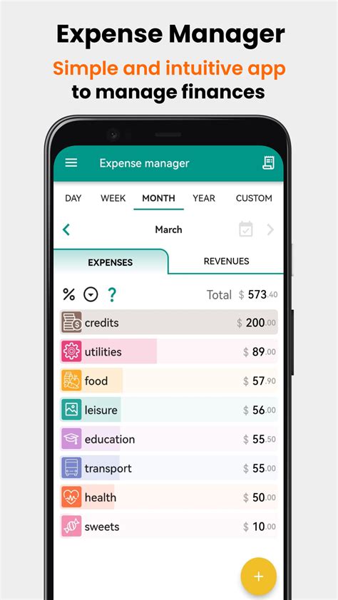 Expense Manager Money Tracker