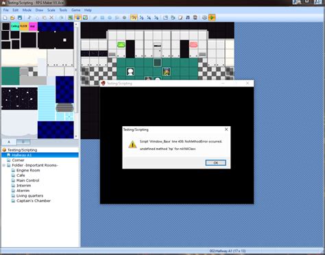 VXAce Window MenuStatus Error Undefined Method Hp For Nil NilClass RPG Maker Forums