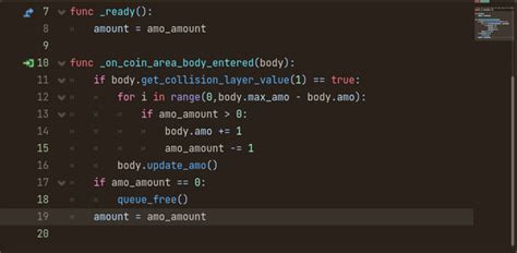 why does my code look like a pistol 😐 r why