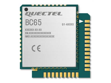 Quectel Bc65 Lpwa Module Manufacturers Quectel Lpwa Modules