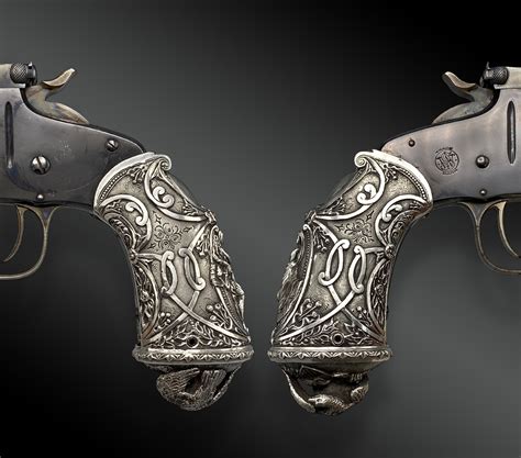 Smith And Wesson Single Shot Pistol 2 Mod Liber Antikeo