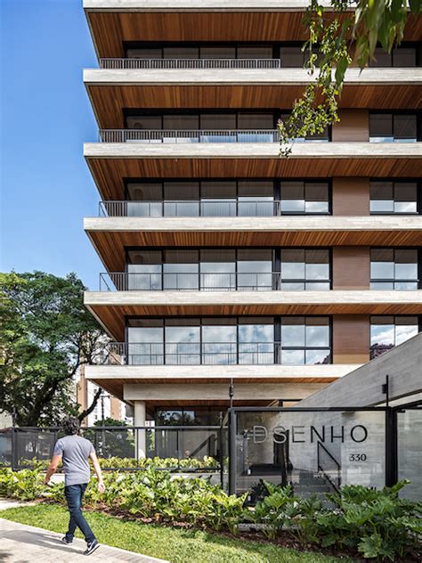 Edifício Dsenho By Arquea Arquitetos Architizer